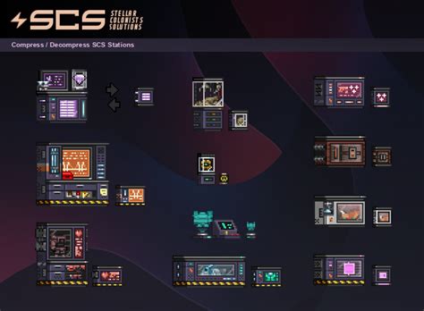 Steam Workshopscs Crafting Stations