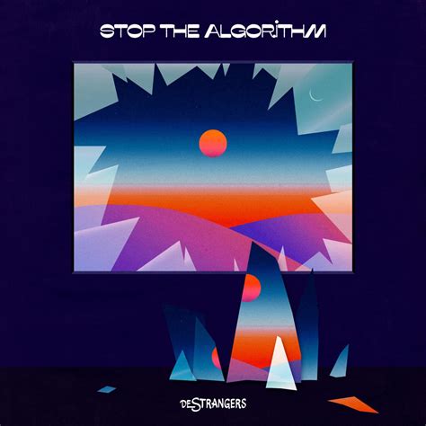 Apple Music De Strangers Stop The Algorithm Ep