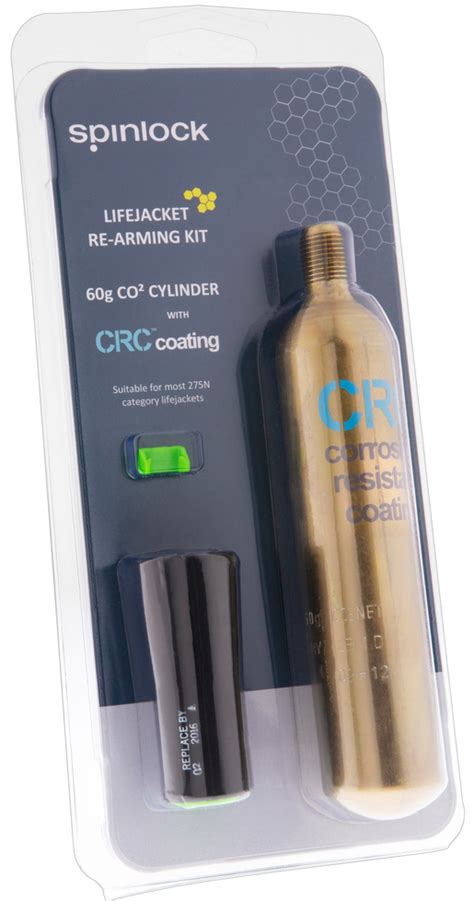 Kit Recharge Spinlock Pour Uml 275n