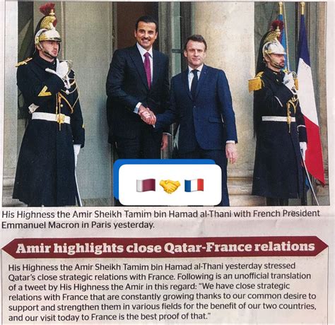 Jean Marc Arthur Riegel On Linkedin Qatar France