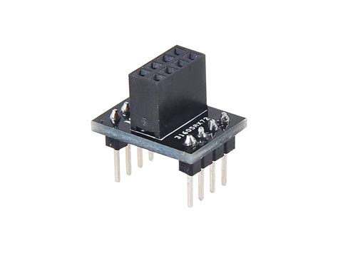 Nrf24l01 Transceiver Module Pinout Features And Accessories