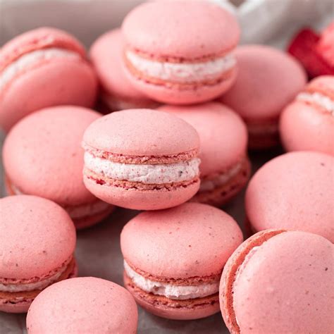 Macarons Rezepte Suchen
