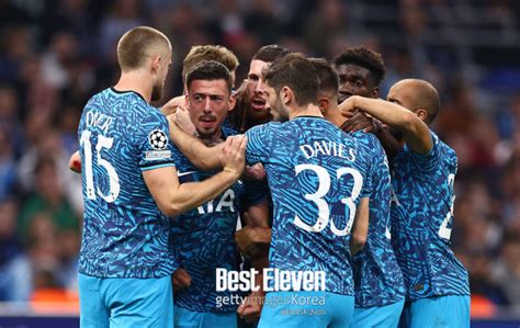 손흥민 안면 부상 토트넘 마르세유에 2 1 역전승 조 1위로 16강 진출