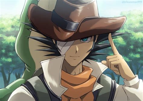P1easurean999 Jim Crocodile Cook Yu Gi Oh Yu Gi Oh Gx Highres