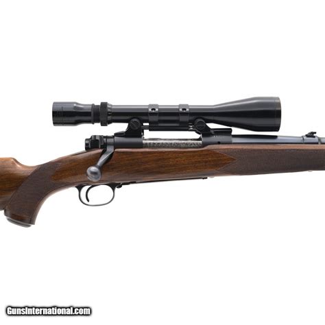 Winchester 70 Super Grade Pre 64 Rifle 22 Hornet W12326