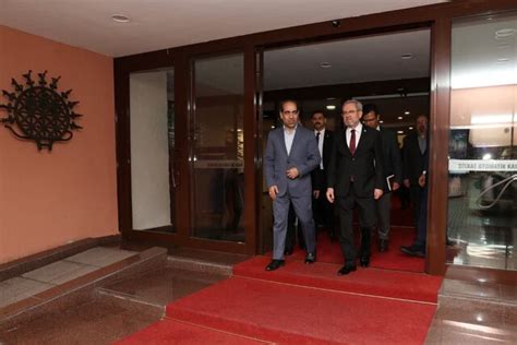 توسعه همکاری‌های دانشگاه صنعتی سهند با دانشگاه‌های ترکیه ایسنا