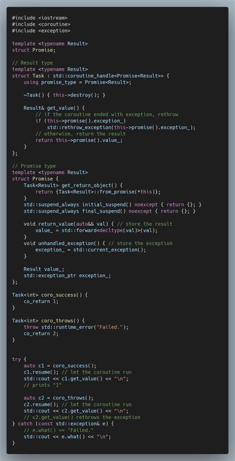 Šimon Tóth On Linkedin Cpp Cplusplus Coding Programming