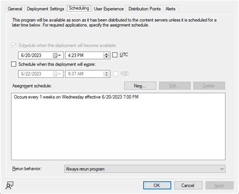 Uninstall Task Sequence Not Executing Rsccm