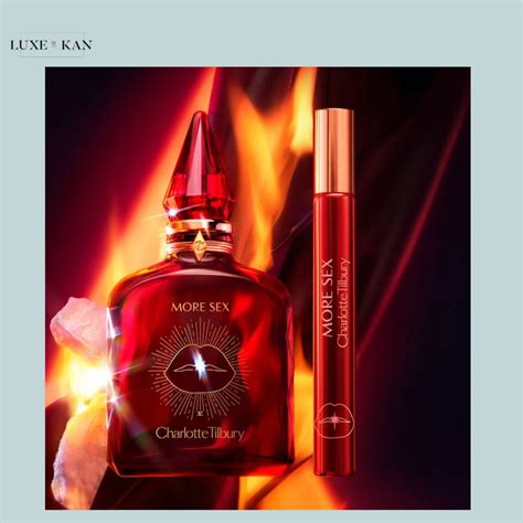 Charlotte Tilbury Collection Of Emotions More Sex Luxe By Kan