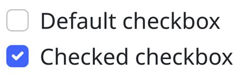 Checkbox Findings Open Ui