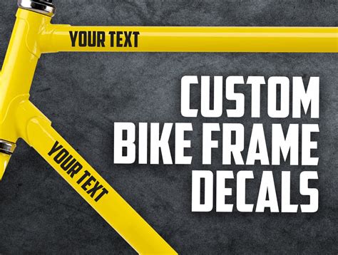 Custom Bicycle Frames