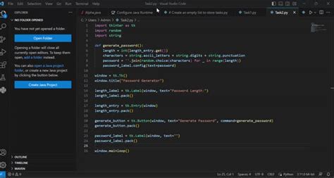 Noothpally Saiteja On Linkedin Codsoft Codsoft Codsoftinternship Pythonprogramming