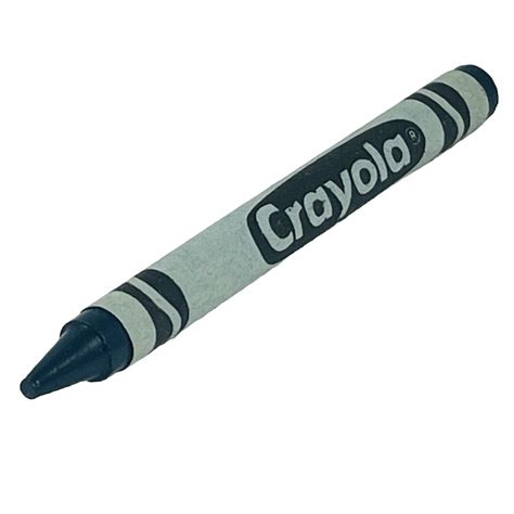 Crayola Teal Blue Vintage Crayon New Unused 1990 2003 Retired 008080 Etsy