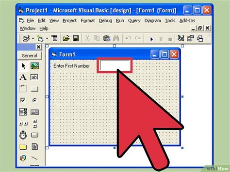 Cómo Crear Una Calculadora Simple En Visual Basic 60