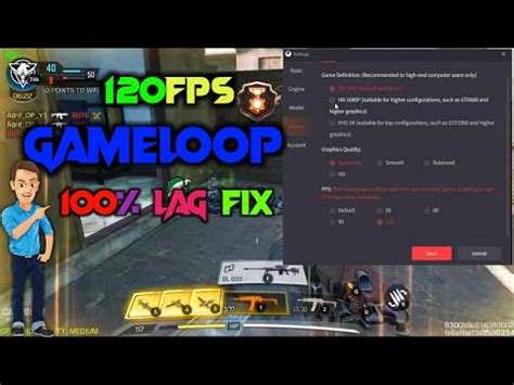 How Fix Gameloop Fps COD On Gameloop Stuck At FPS On Gameloop Gameloop FIX FPS