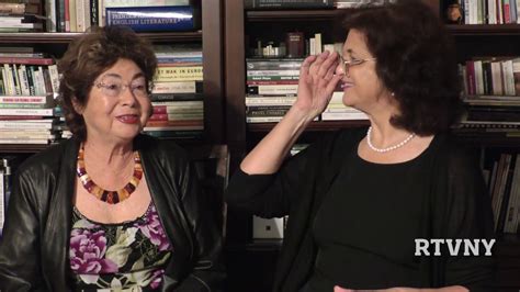 Professor Emerita Domnita Dumitrescu In Dialog Cu Mirela Roznoveanu
