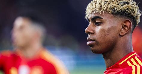 Lamine Yamal En Burn Out Le Barça A Peur