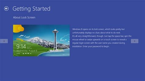 Tips For Using Windows 8 Windows App LisiSoft