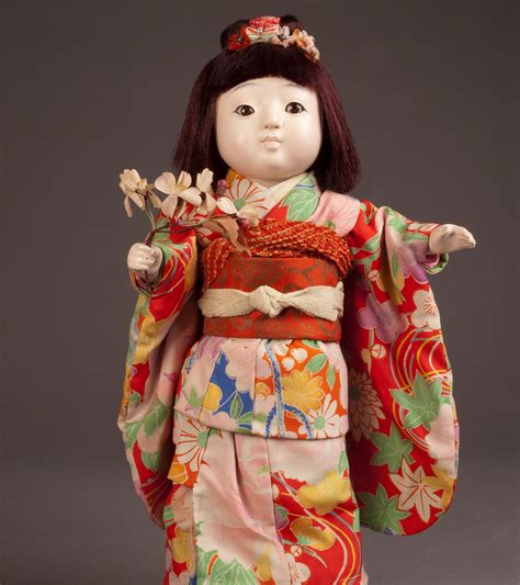 Antique Japanese Dolls