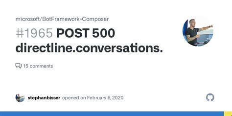 Post 500 Nversationsconversationidactivities · Issue