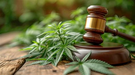 Judge Denies Temporary Restraining Order On Ca Hemp Regulations On