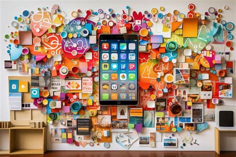 premium photo mobile app ui design software graphic development