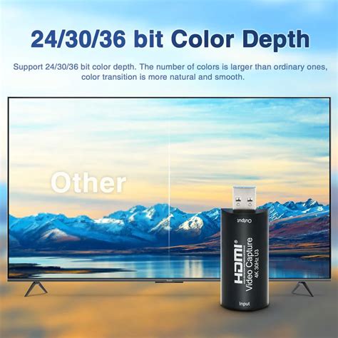 Usb3 0 4k 30 Hdmi Video Capture Card Orivision Electronics Co Ltd