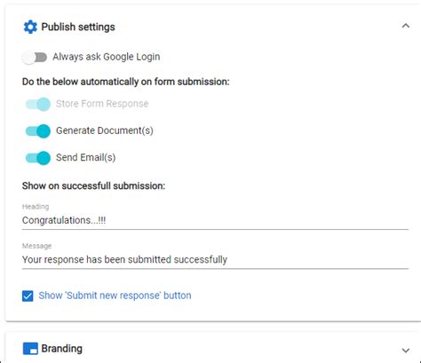 Publish Document Fillable Document
