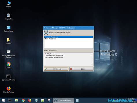 Presentation Of Hiren Boot Cd Pe Features Live Cd Tutorials Informatiweb