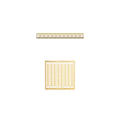 Semiconductor Lead Frame For Photo Electric Products Lead Frame And Semiconductor Lead Frame