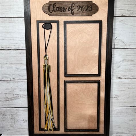 Class Of 2023 Photo Holder Etsy