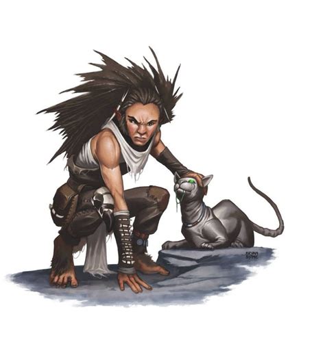 Pin By New Light On Dandd Shifter Character Portraits Fantasy Characters Pathfinder Character