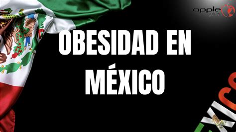Obesidad En México