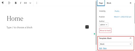 How To Edit Wordpress Homepage 2025