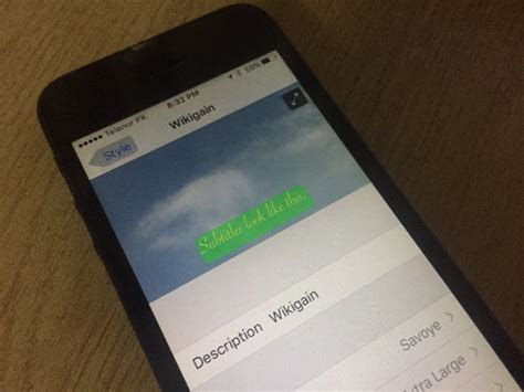 How To Enable Subtitles And Captioning On Ios Devices