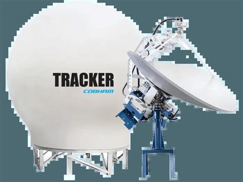 Cobham Satcom Tracker