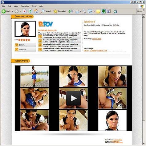 freeones gives porn site pure pov an overall review rating of 7 5