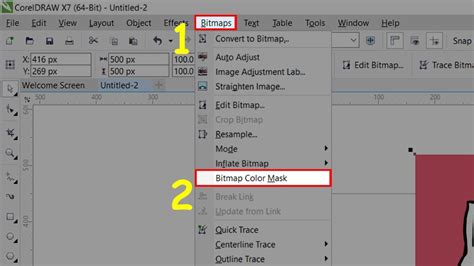Cách đổi màu nền trong Corel nhanh chi tiết có video hướng dẫn