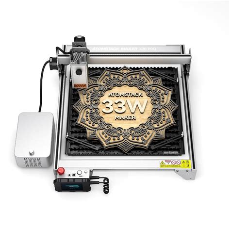 Atomstack X30 Pro 160w 6 Core Laser Engraving And Cutting Machine