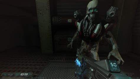 This Mod Makes No Sense For P Users Image DOOM III Remastered Mod For Doom III ModDB