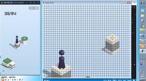 120行python代码解锁10000分微信跳一跳jjf代码男孩 Csdn博客python跳一跳代码