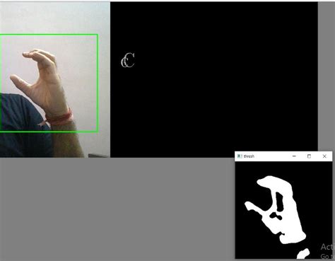 Github Khapraravi Sign Language Gesture Recognition Master