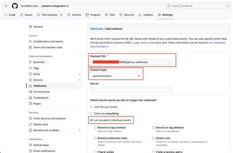 Quickstart Jenkins Octomind Docs Quickstart Jenkins Octomind Docs