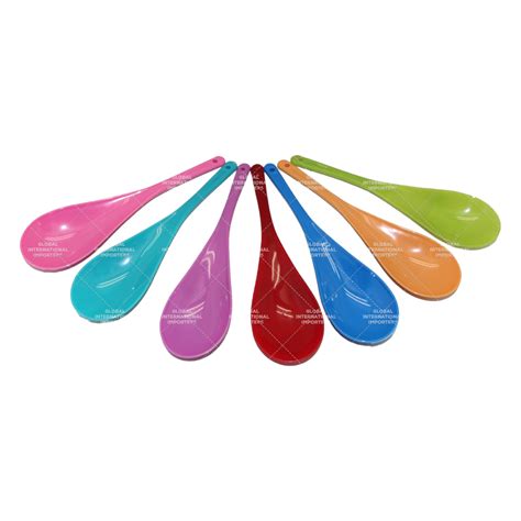 Plastic Serving Spoon Small 1pc