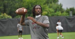 Jayvon Gilmore 2026 Qb Commits To Arkansas Razorbacks On3