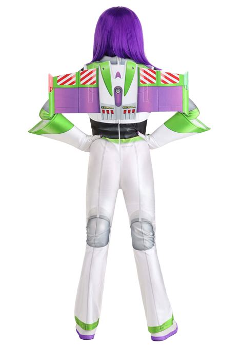 Disney And Pixar Girls Buzz Lightyear Costume Disney Costumes