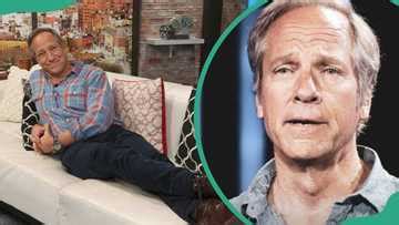 Does Mike Rowe Have A Wife The Tv Hosts Personal Life Revealed Legit Ng