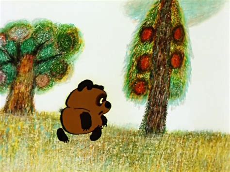 Мультик Винни Пух скачать бесплатно