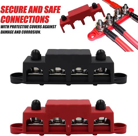 Car Battery Terminal Distribution Block At Albertha Janes Blog