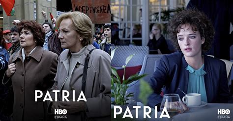 Patria La Gran Historia De Aramburu Que Tienes Disponible En Hbo Max